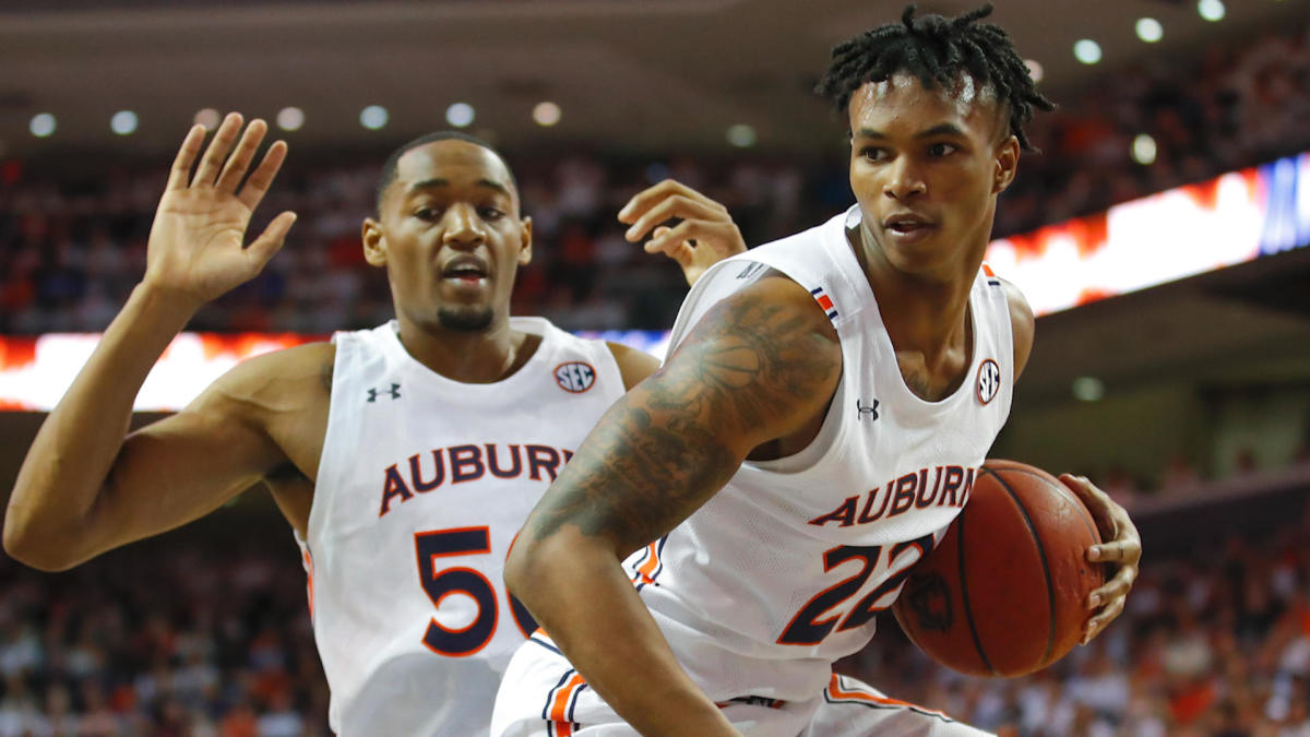 St. Joseph Hawks vs. Auburn Tigers - Gambling USA