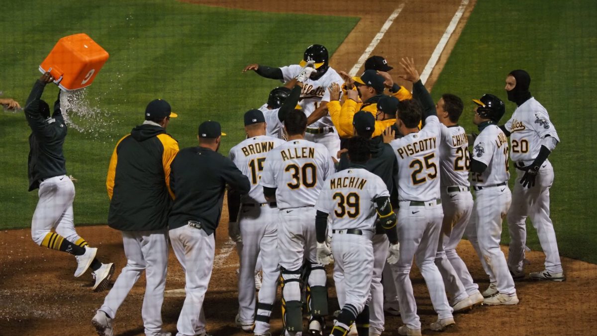 Angels-A's Game Debuts New Extra-Inning Rule - Gambling USA