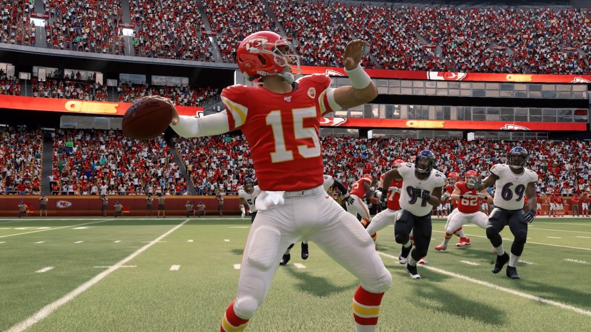 Madden Video Game Makes Deal With NFL - Gambling USA