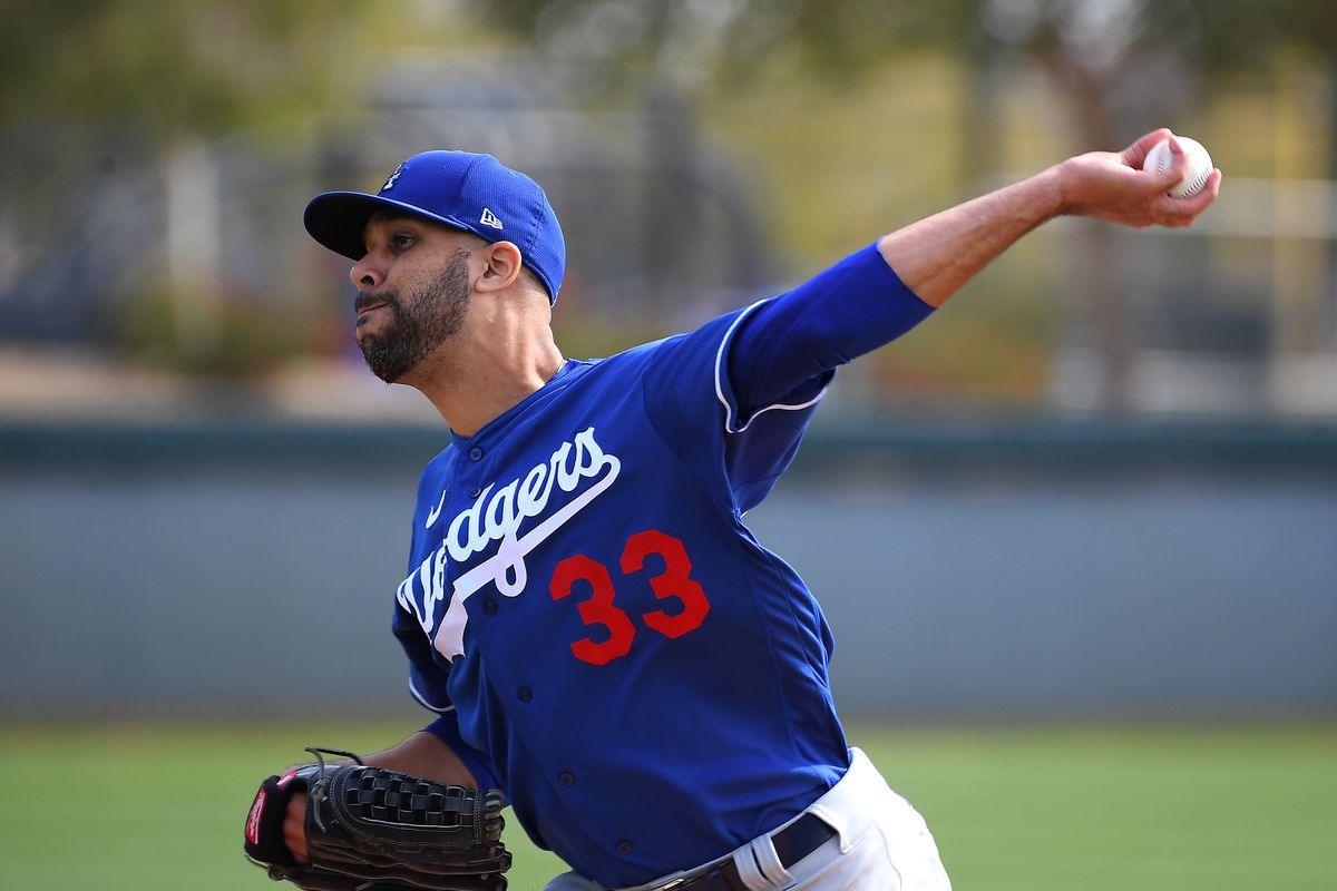 Dodgers' Price Sitting Out 2020 Season - Gambling USA