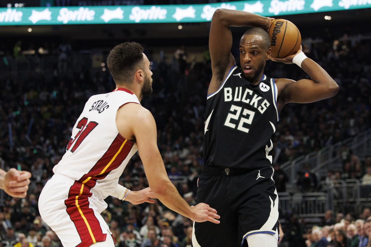 NBA Playoffs: Milwaukee Bucks vs. Miami Heat Betting Preview - Gambling USA